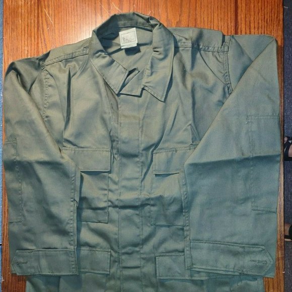 tru-spec | Jackets & Coats | Truspec Og7 Bdu Tactical Military Hot ...
